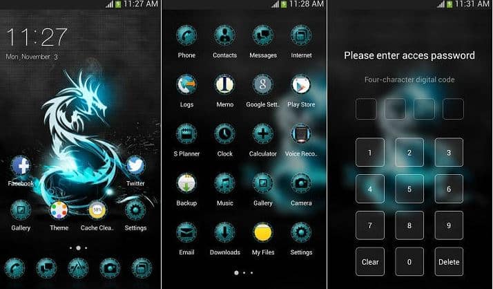 5 Amazing Themes to Customize Your Android Phone - SourceHT