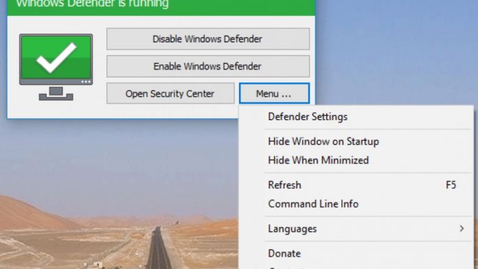How to Disable Windows Defender on Your Devices