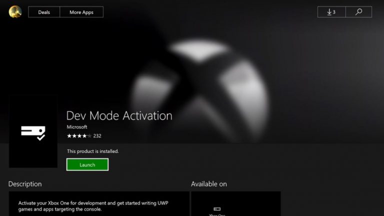 Xbox One: How to Turn Developer Mode On and Off