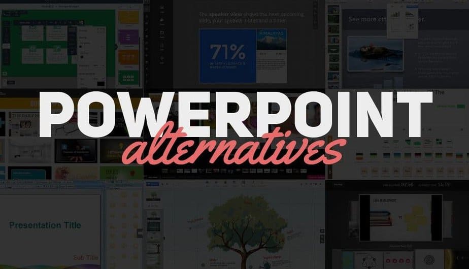 The Best PowerPoint Alternatives for Better Presentations