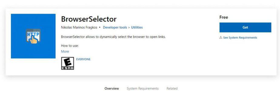 How to Choose a Different Browser for Each Task in Windows 10