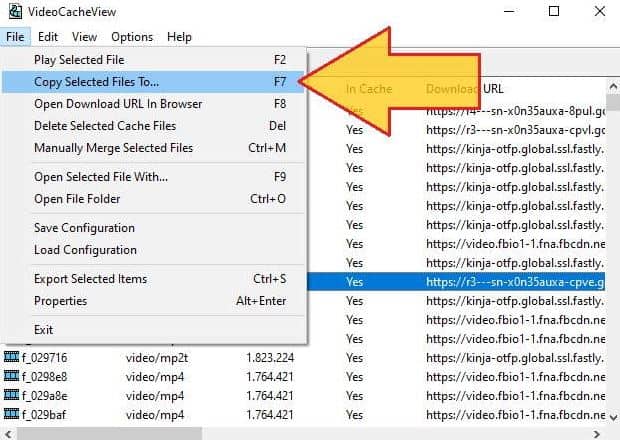 How to Download Videos From the Browser Cache