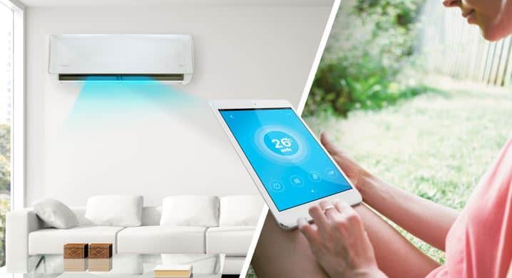 How the WiFi Air Conditioner Works. What You Should Know