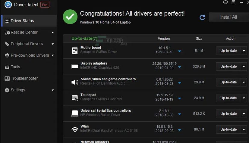 How to Install and Update Drivers With Driver Talent