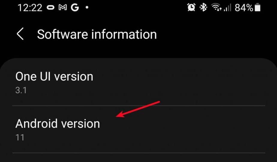 How to Check the Android Version of My Smartphone