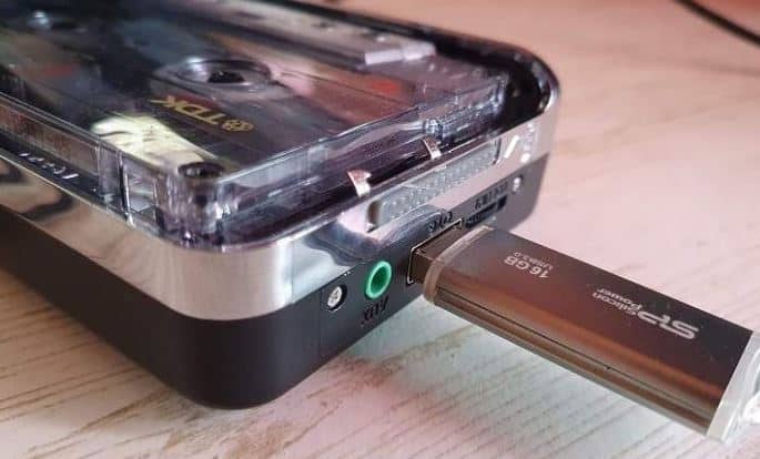 How to Convert a Cassette Tape to MP3. Step by Step Guide