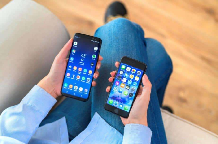 How to Transfer Apps from One Android Mobile to Another