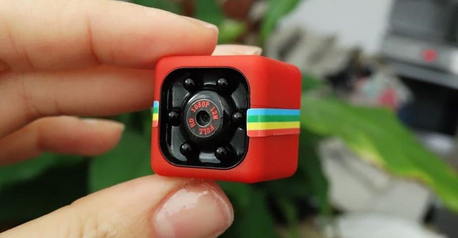 The Advantages of Using a Micro Surveillance Camera