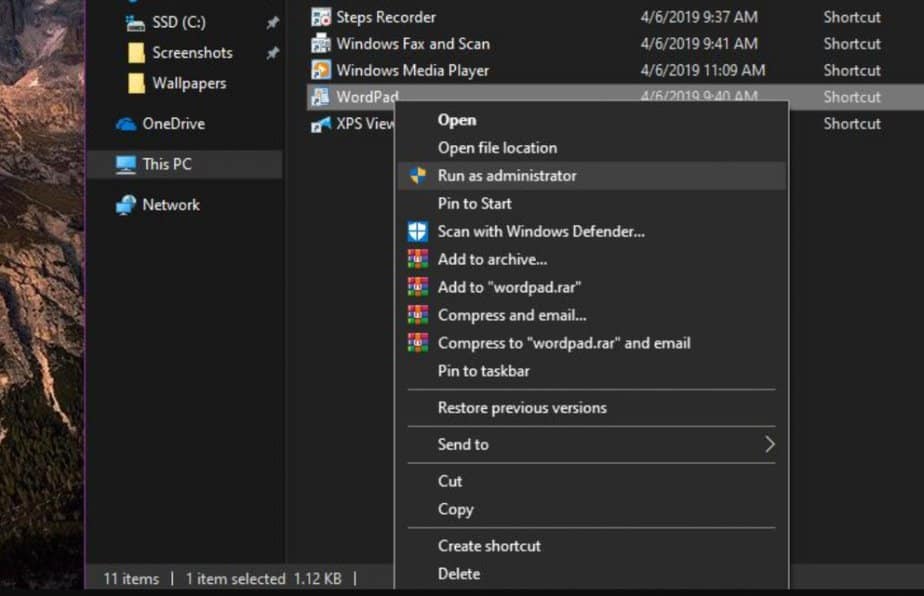 How to Run a Program as Administrator in Windows