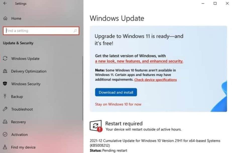 How to Get Windows 11 for Free Legally