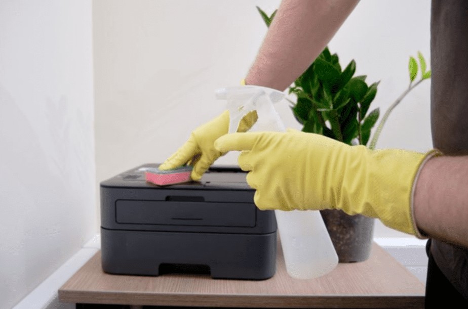 How to Take Good Care of Your Printer?