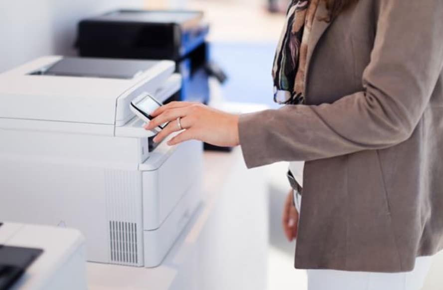 What is a Multifunction Printer?