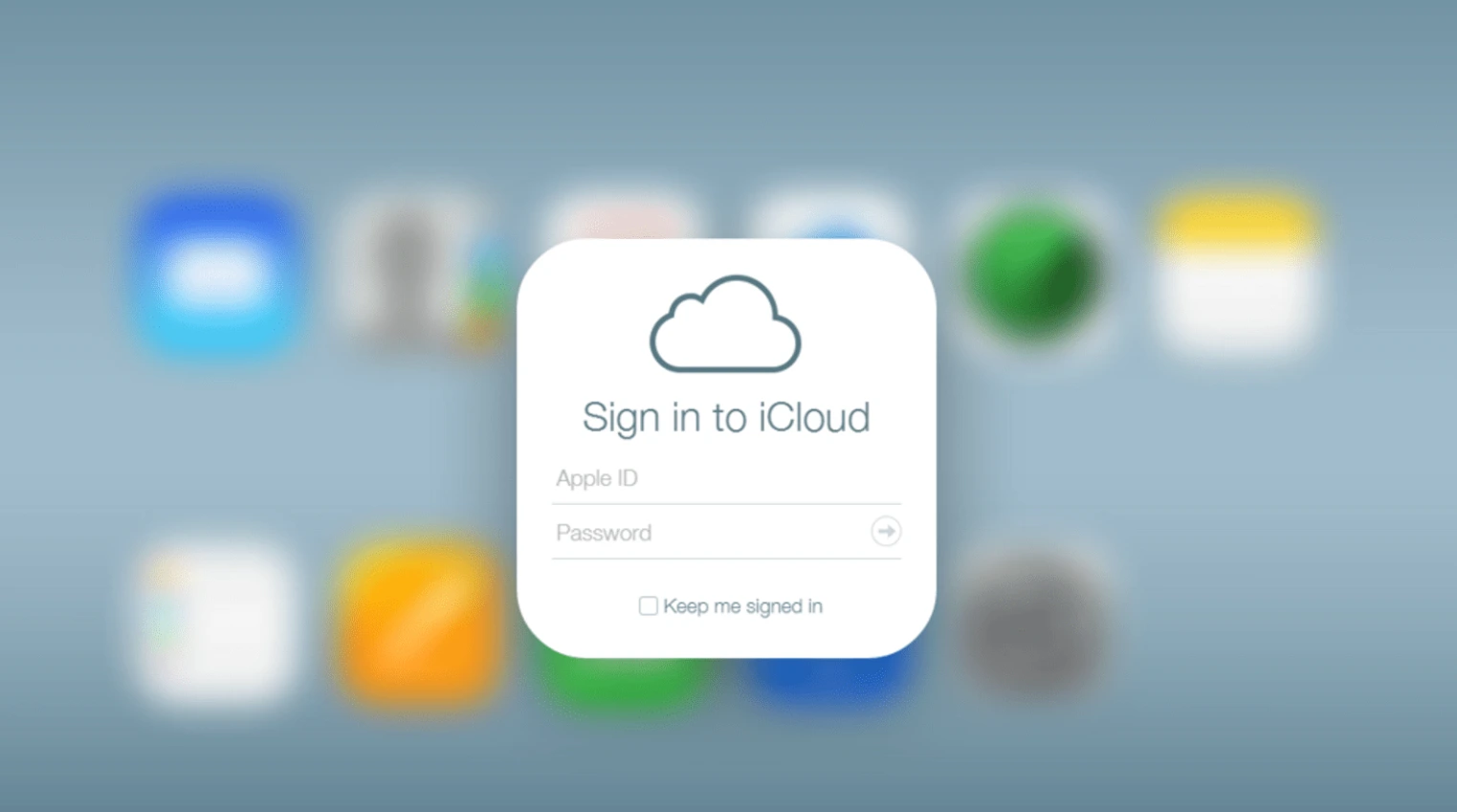 How to Sign in to iCloud Through a Browser