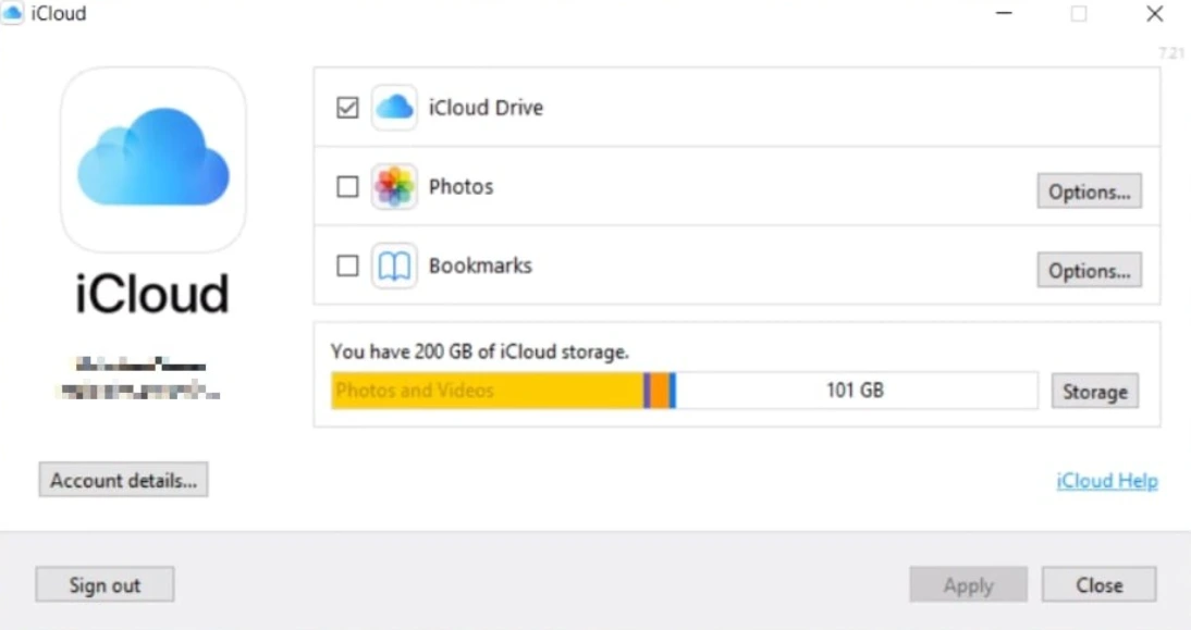 How to Sign in to iCloud Through a Browser