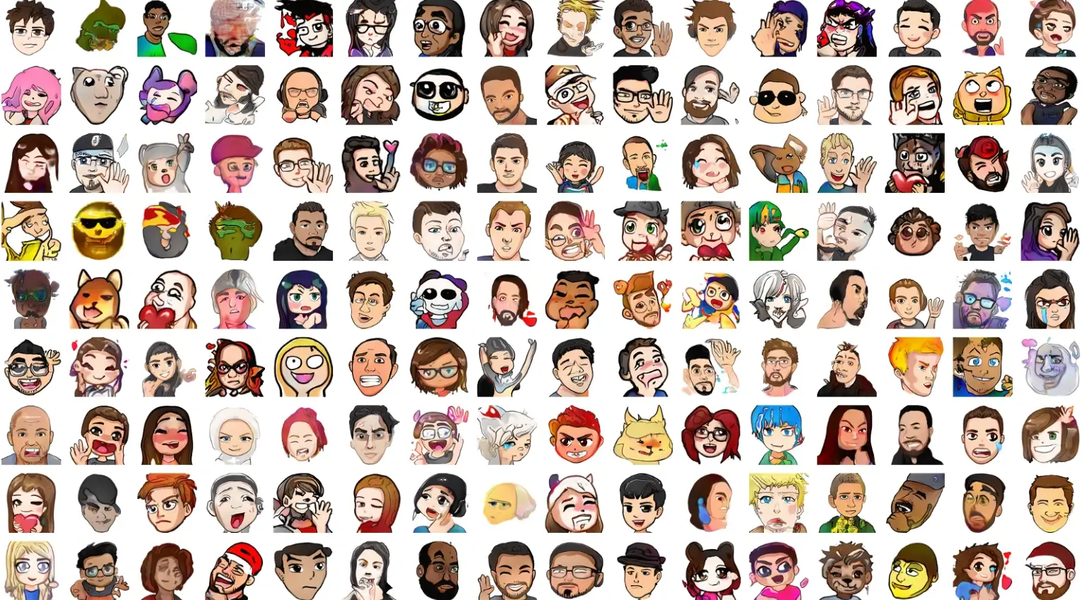 How to Make Emotes for Twitch